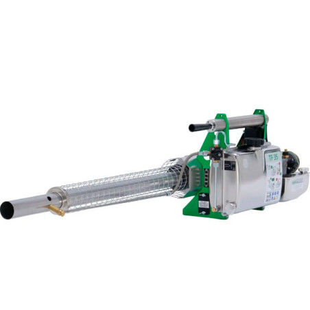 Termonebulizador Para Fumigacion 137.5x27x34 cm Acero Inoxidable 25.4 ...