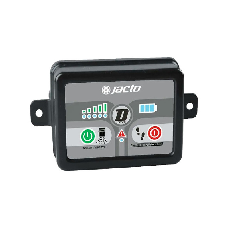 Panel Cuadro Electronico Para Pulverizador DJB Jacto 1236379