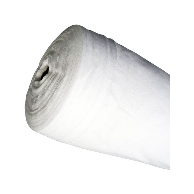 Malla Raschel 65% 4.2X100M Blanco Importado