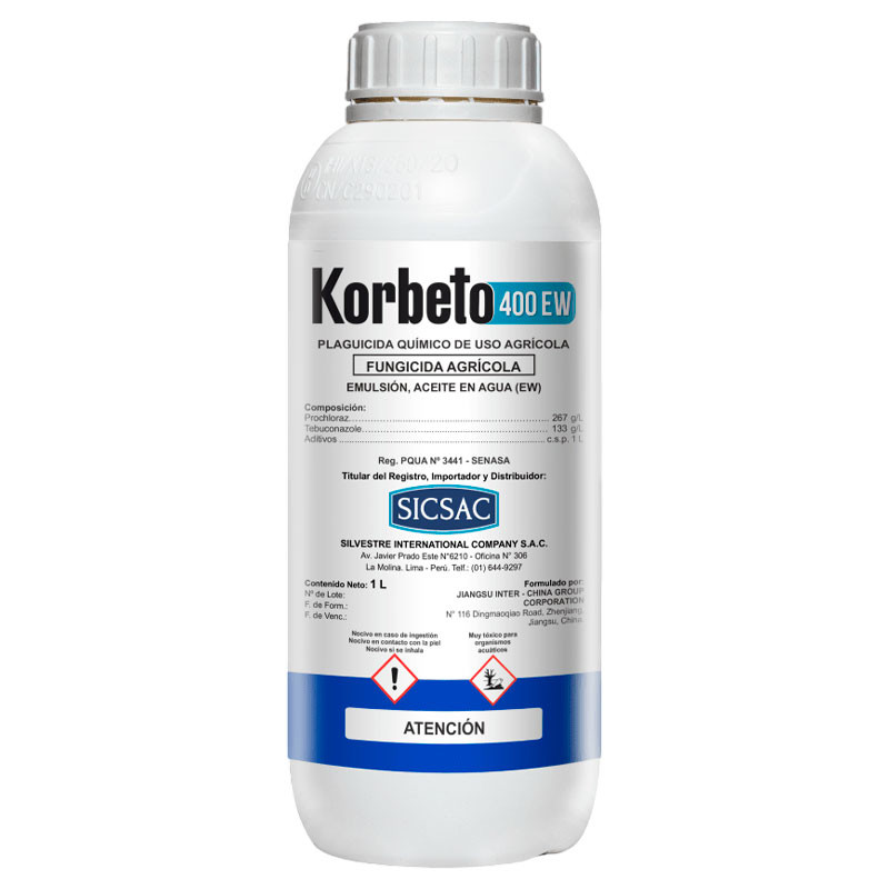 Custodia 32SC 1L Tebuconazole Azoxystrobin Fungicida Agricola Sistemico ...
