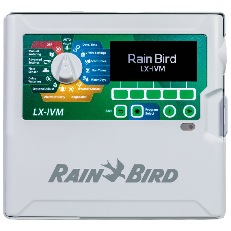 Programador de Riego Automatico Profesional Temporizador ESP-LXIVM 60 ...