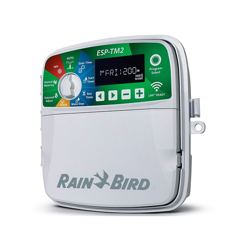 Programador de Riego Automatico Profesional Temporizador ESP-TM2 6 ...