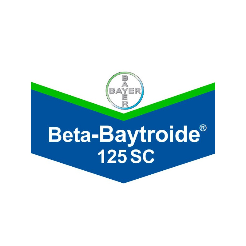Beta Baytroide 1L, Beta-Cyfluthrina 60 g/L Insecticida Accion contacto ...